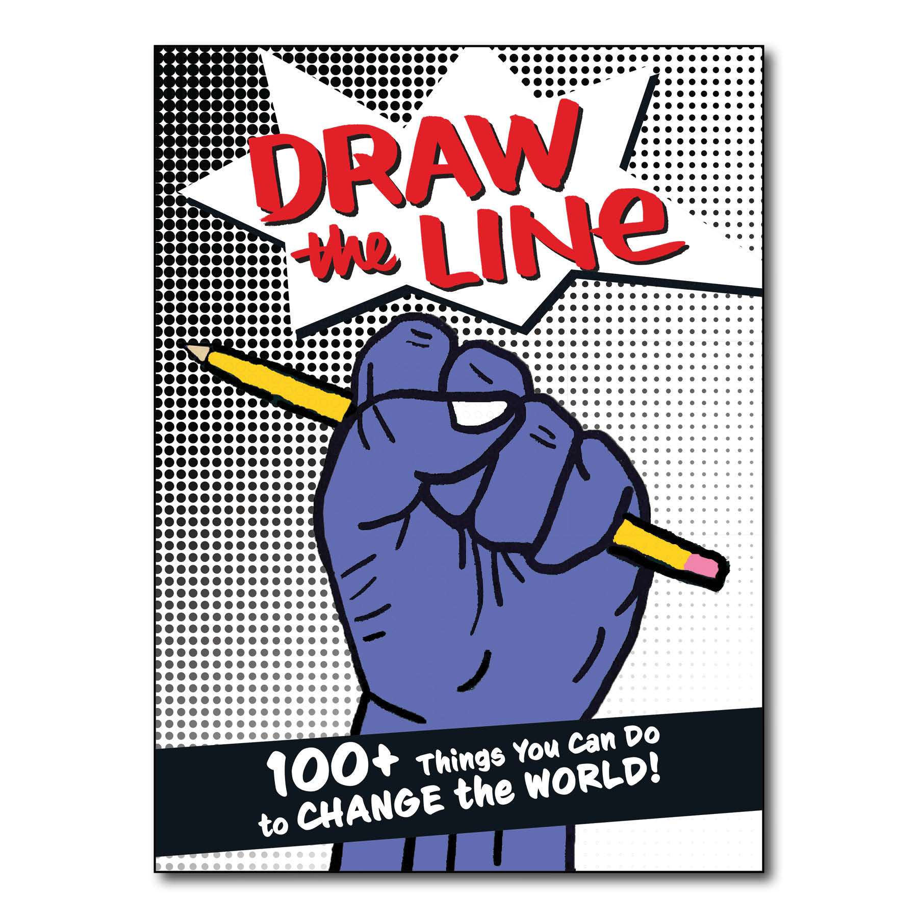 Buy the book – Draw The Line
